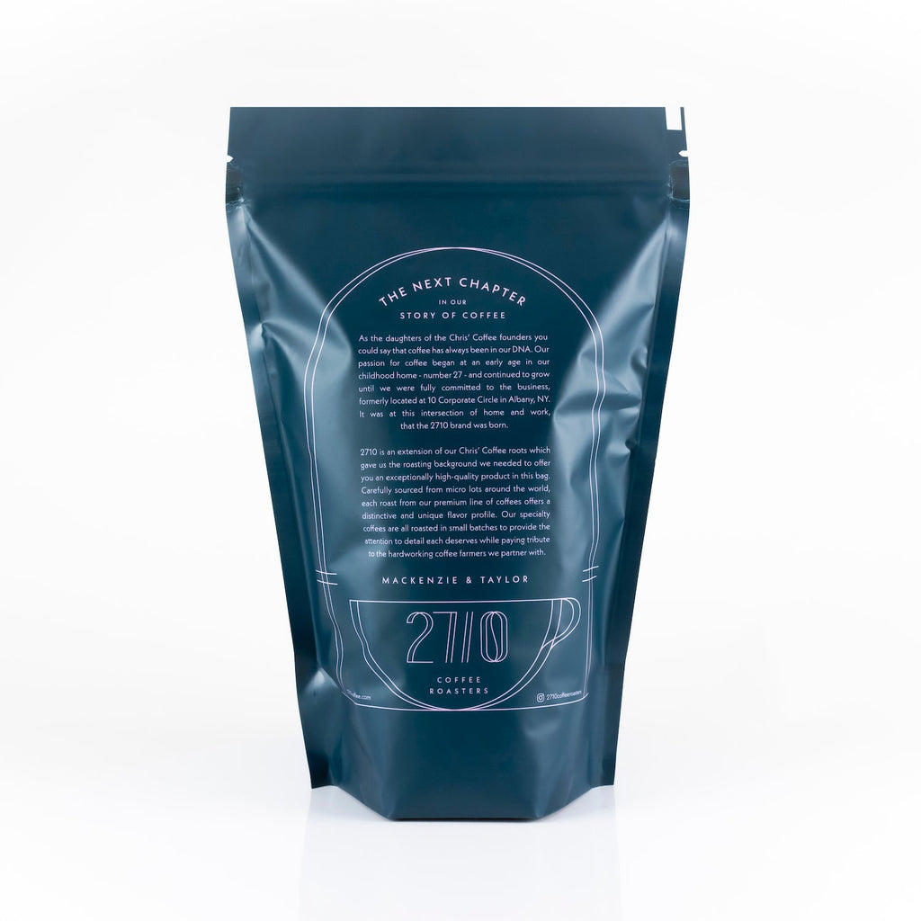 2710 - Ethiopia Guji 12 oz. Bean – Chris' Coffee