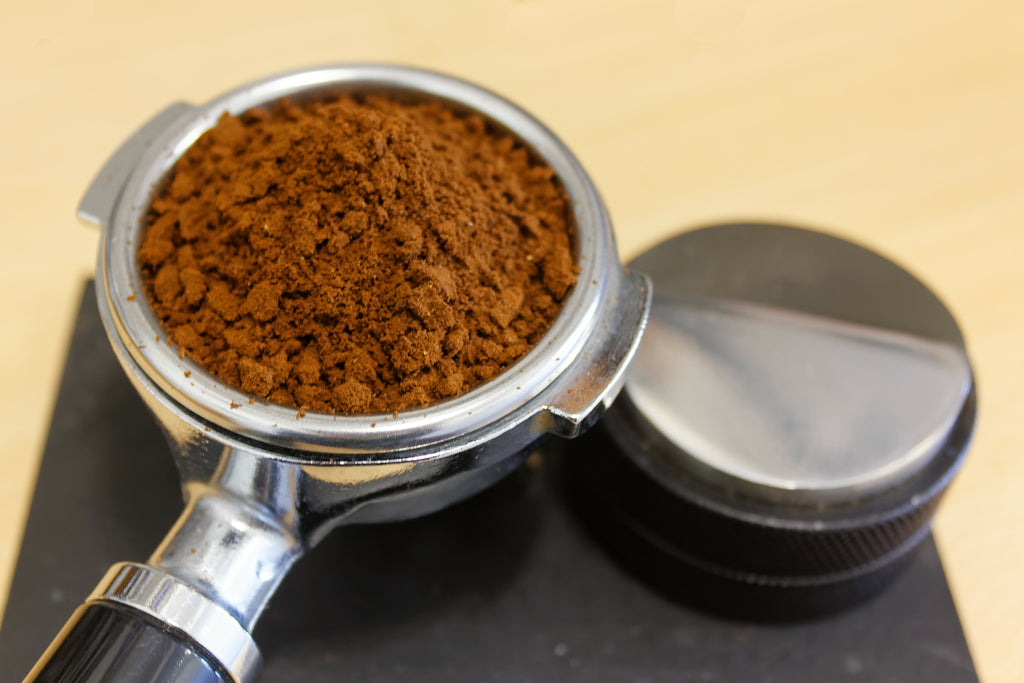 Using an Espresso Leveler – Chris' Coffee