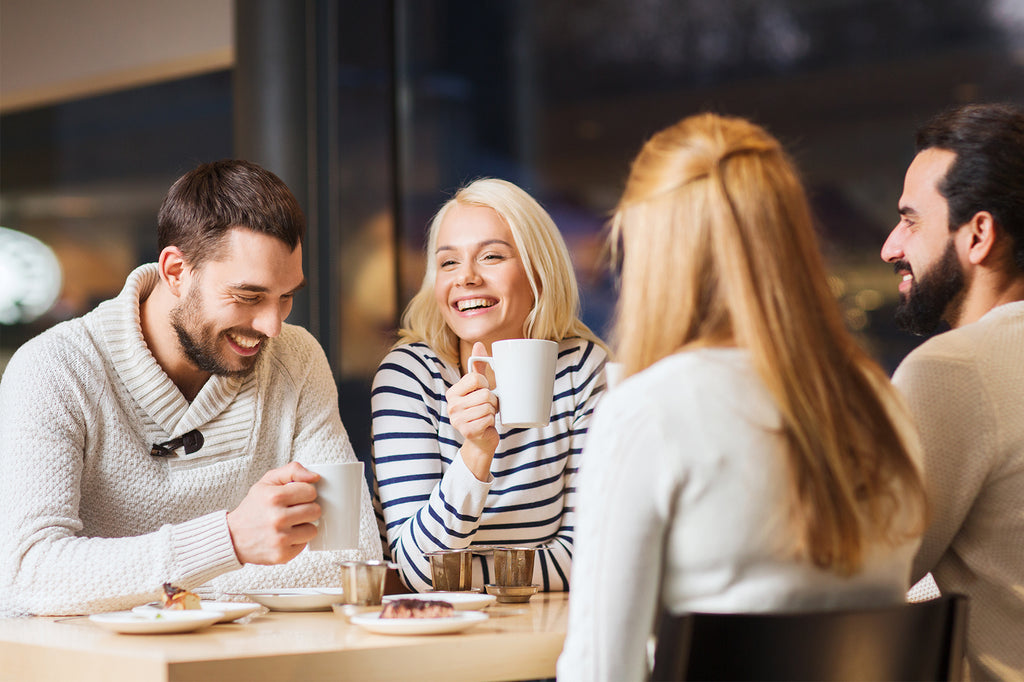 4 Ways to Entertain Guests with Your New Espresso Machine – Chris' Coffee