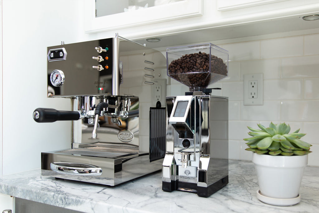 Buying a Home Espresso Machine – Chris' Coffee