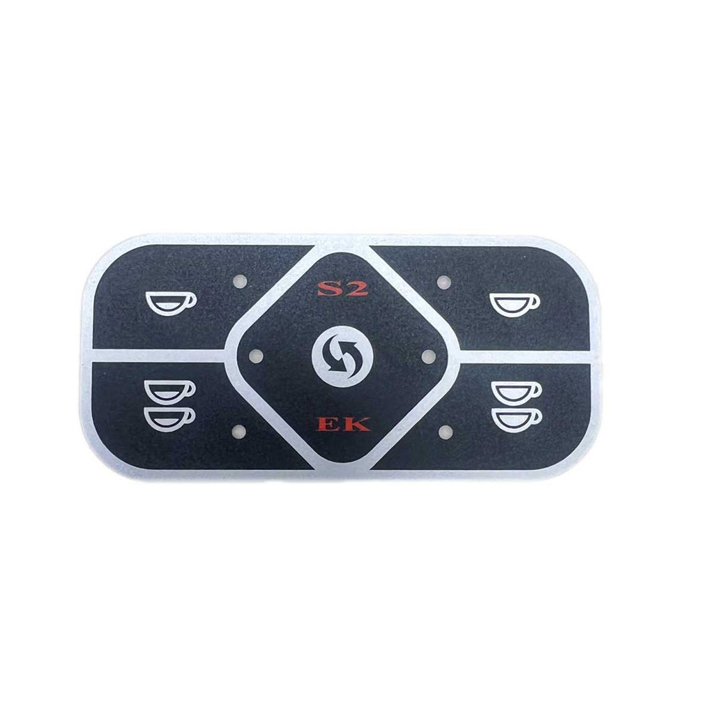 La Spaziale S2 Touchpad Overlay EK – Chris' Coffee
