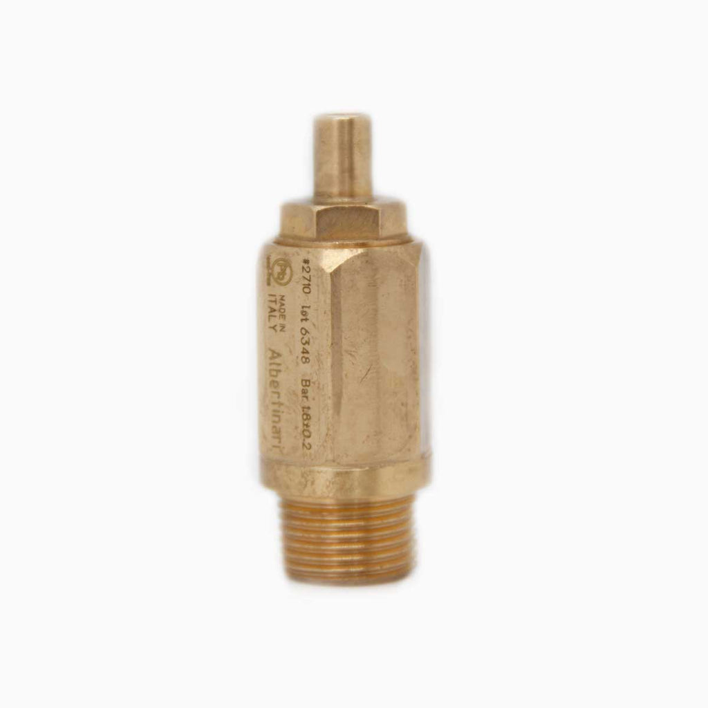 OPV Safety Valve – Chris' Coffee