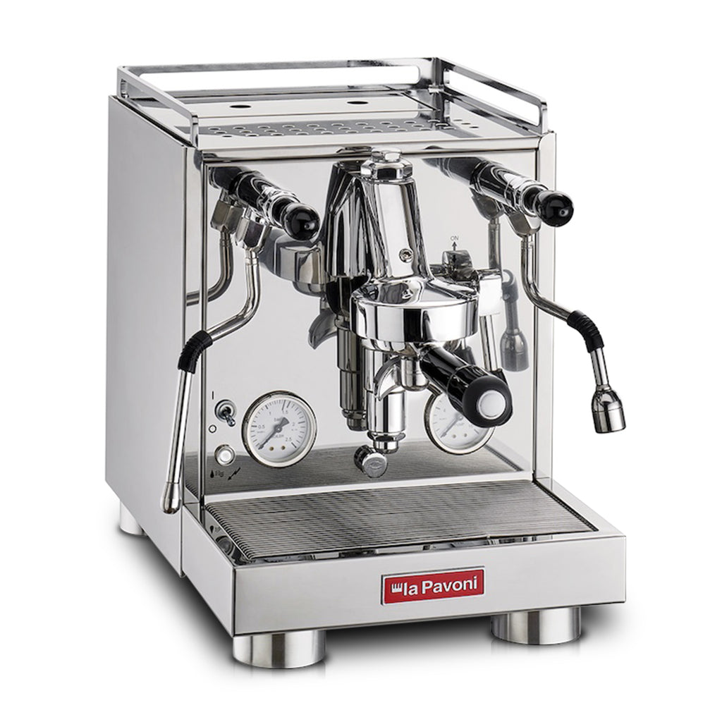 La Pavoni Cellini Evolution – Chris' Coffee