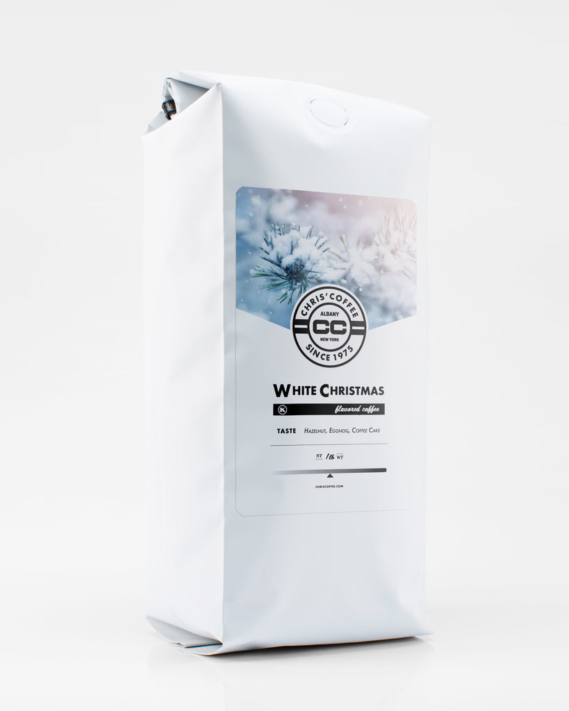 White Christmas – Chris' Coffee