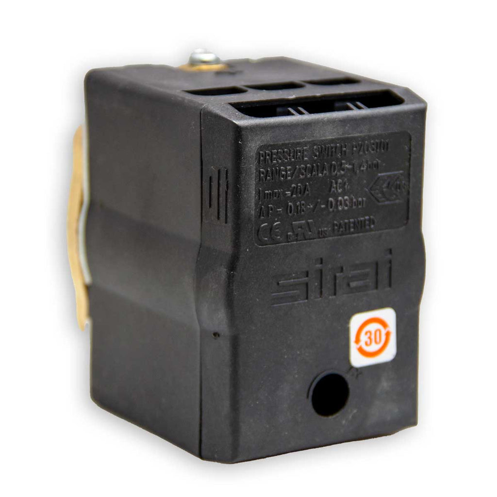 Rocket Sirai Pressure Stat – Chris' Coffee