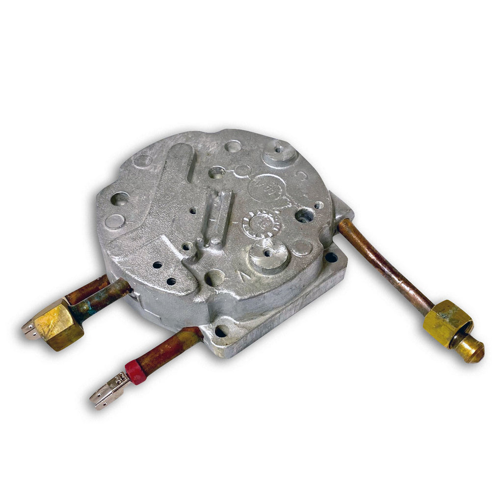 Silvano Steam Bank – Chris' Coffee