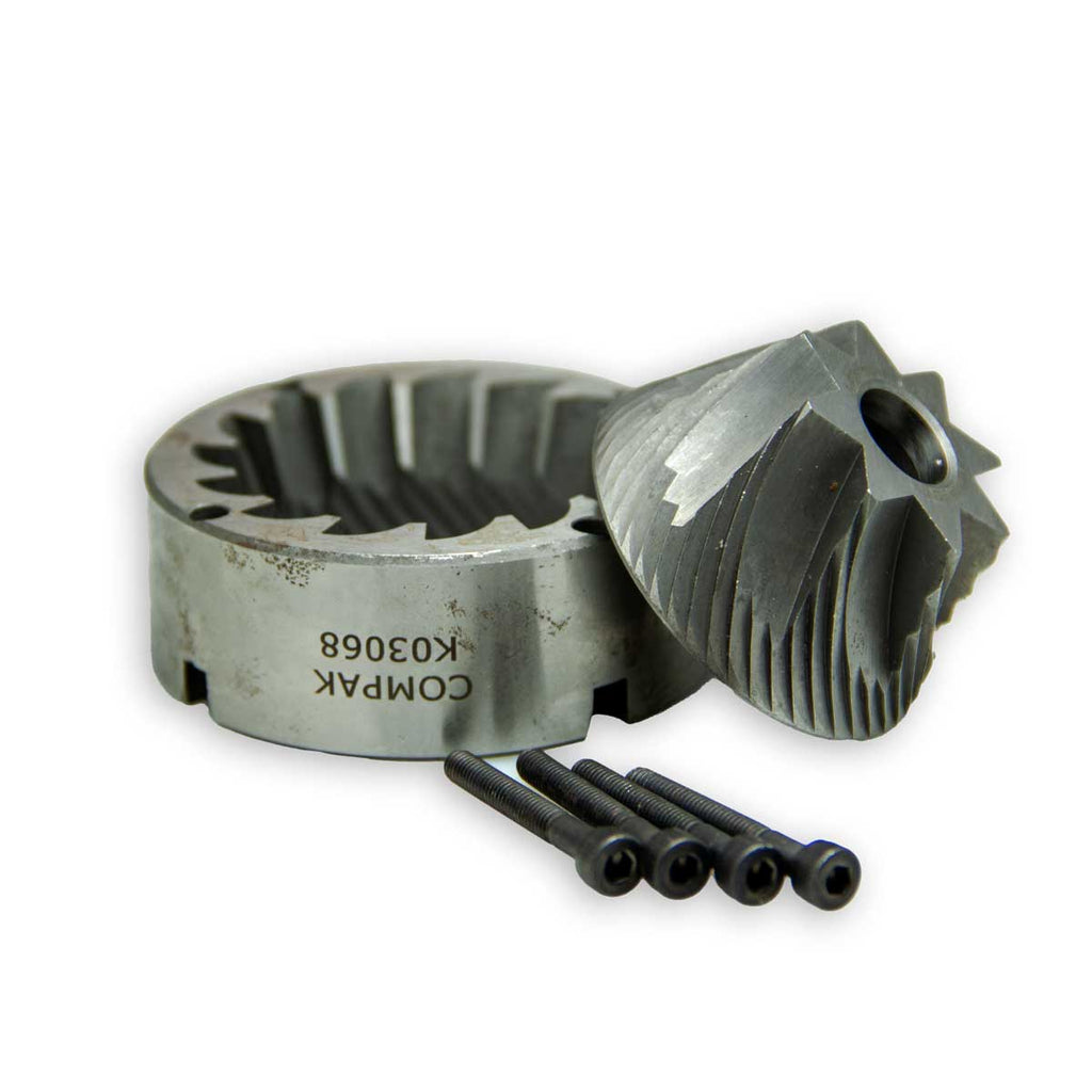 Compak K10 Pro Barista Burrs – Chris' Coffee