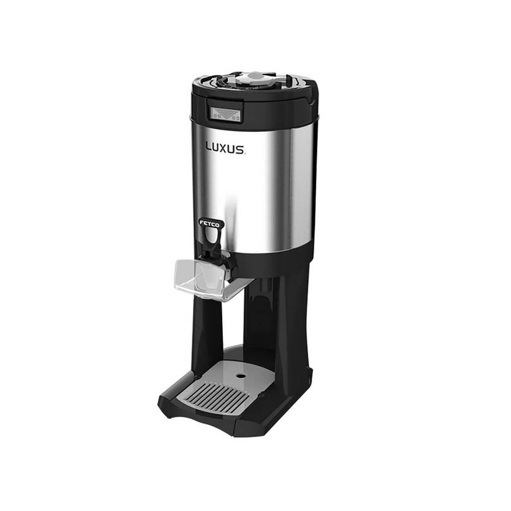 Luxus Thermal Servers & Stands, Fetco – Chris' Coffee