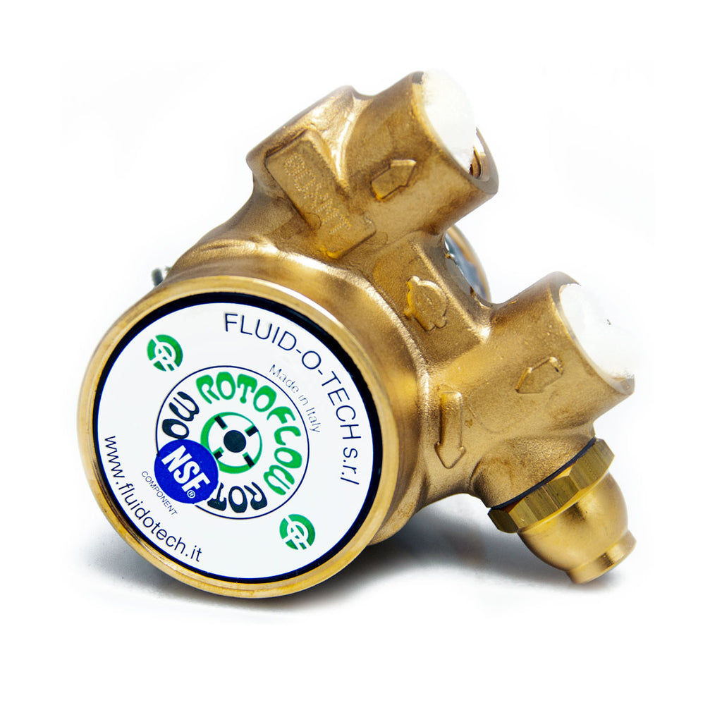 Fluid-O-Tech Rotary Pumps – Chris' Coffee