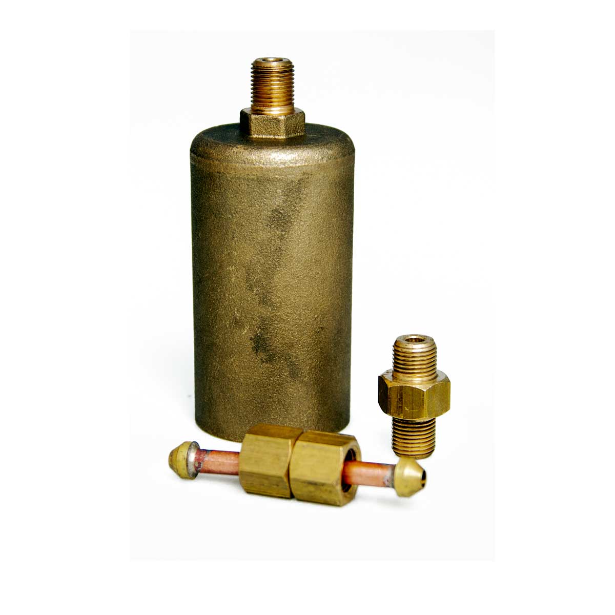 Preinfusion Chamber, La Spaziale – Chris' Coffee