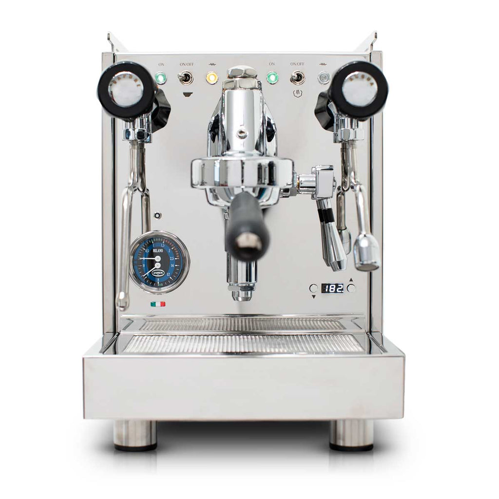 Quick Mill QM67 Evo Espresso Machine – Chris' Coffee