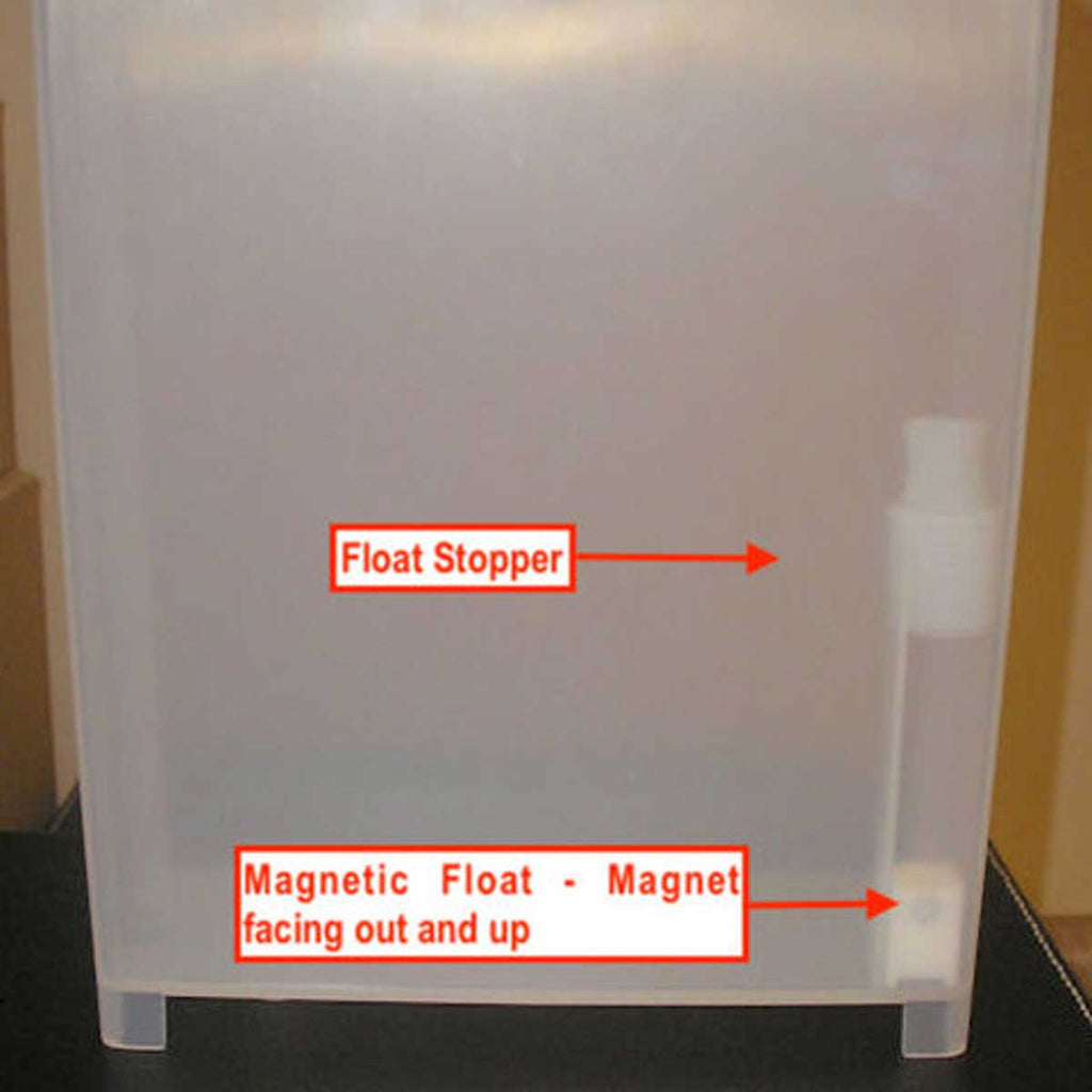 Faema Carisma Water Reservoir Magnetic Float – Chris' Coffee