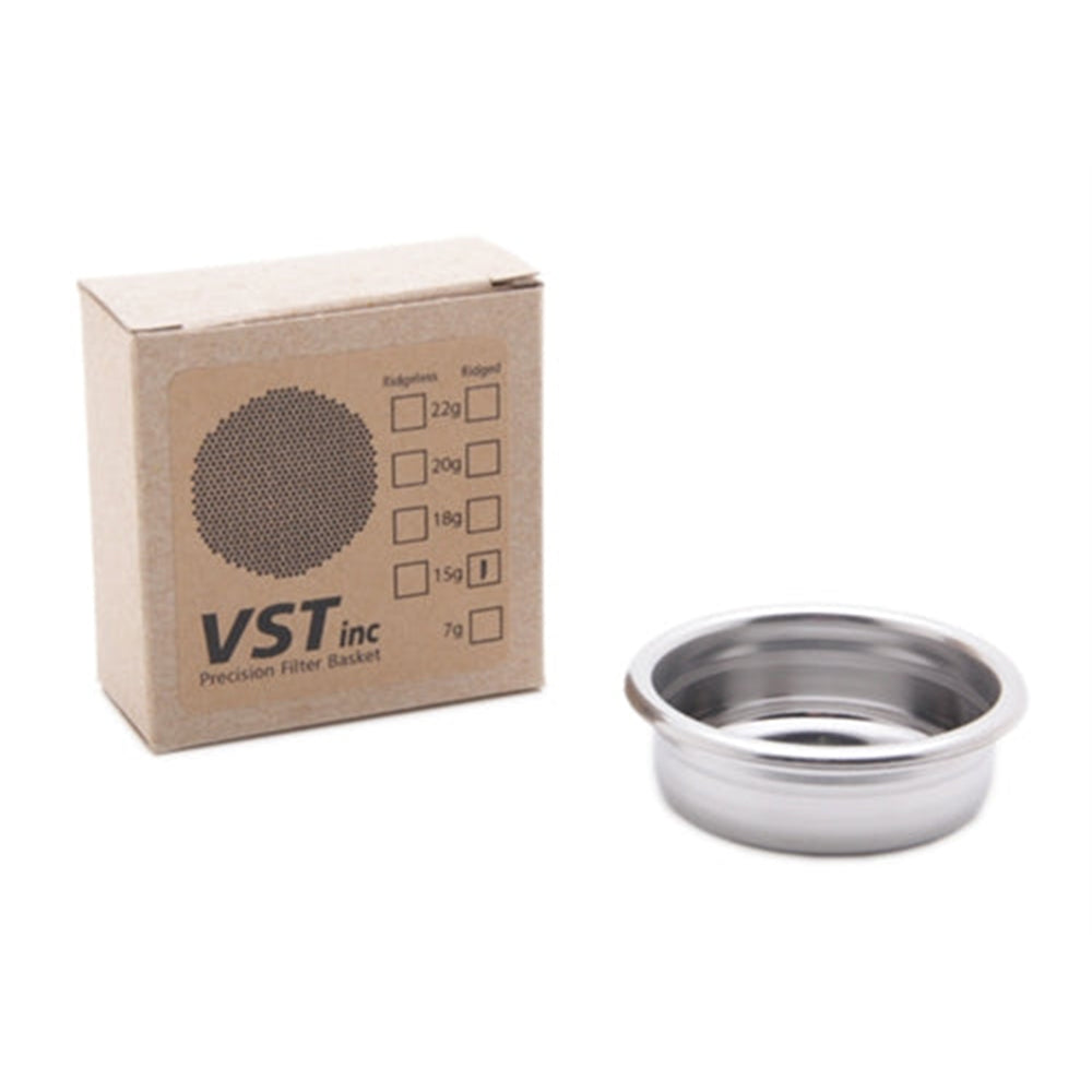 VST Precision Insert Baskets – Chris' Coffee
