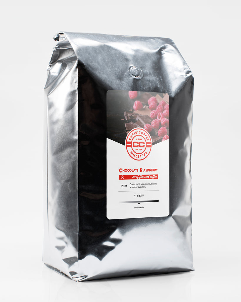 Chocolate Raspberry – Chris' Coffee