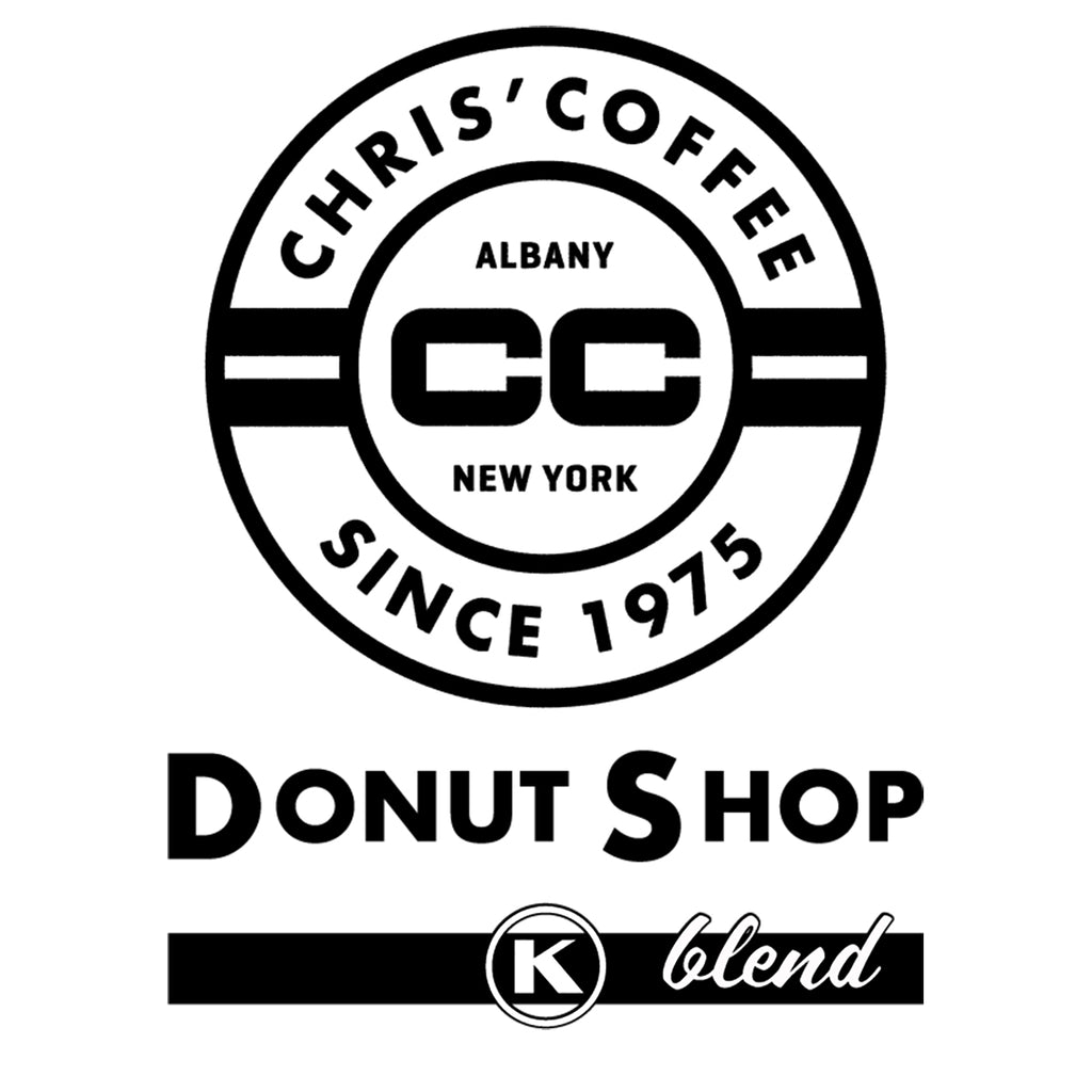 Donut Shop – Chris' Coffee