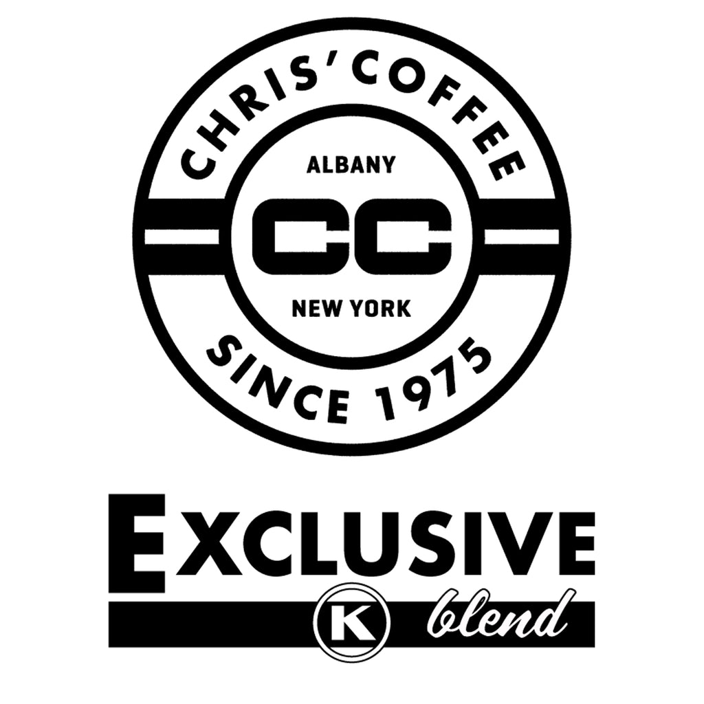 Exclusive Blend, Coffee – Chris' Coffee