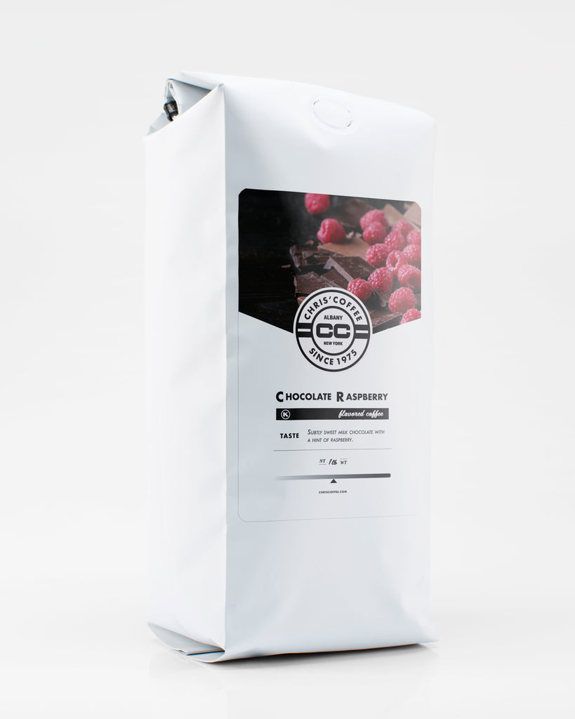 Chocolate Raspberry – Chris' Coffee