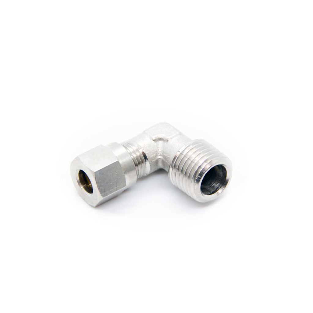 QM 1/4M x 1/8M Com BSPP Elbow – Chris' Coffee