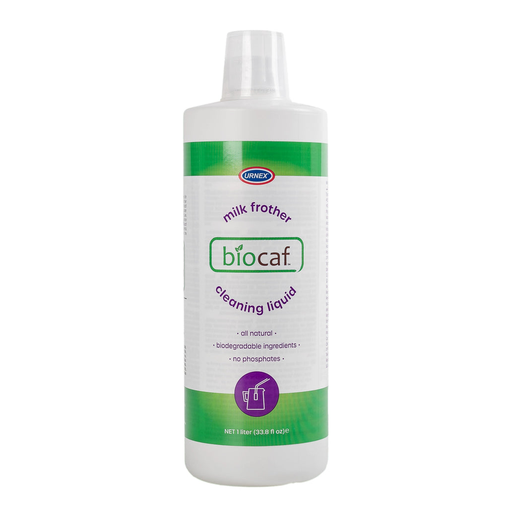 Dishwasher Cleaner URNEX URN2401 Biocaf Espresso Descaling Solution ...